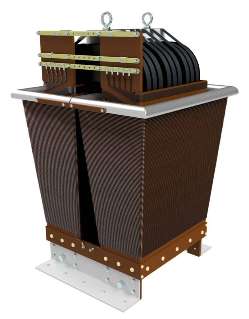 Custom Pulse Transformers - Palo Alto, California