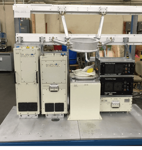 Custom High Voltage Pulse Modulators - Palo Alto, California